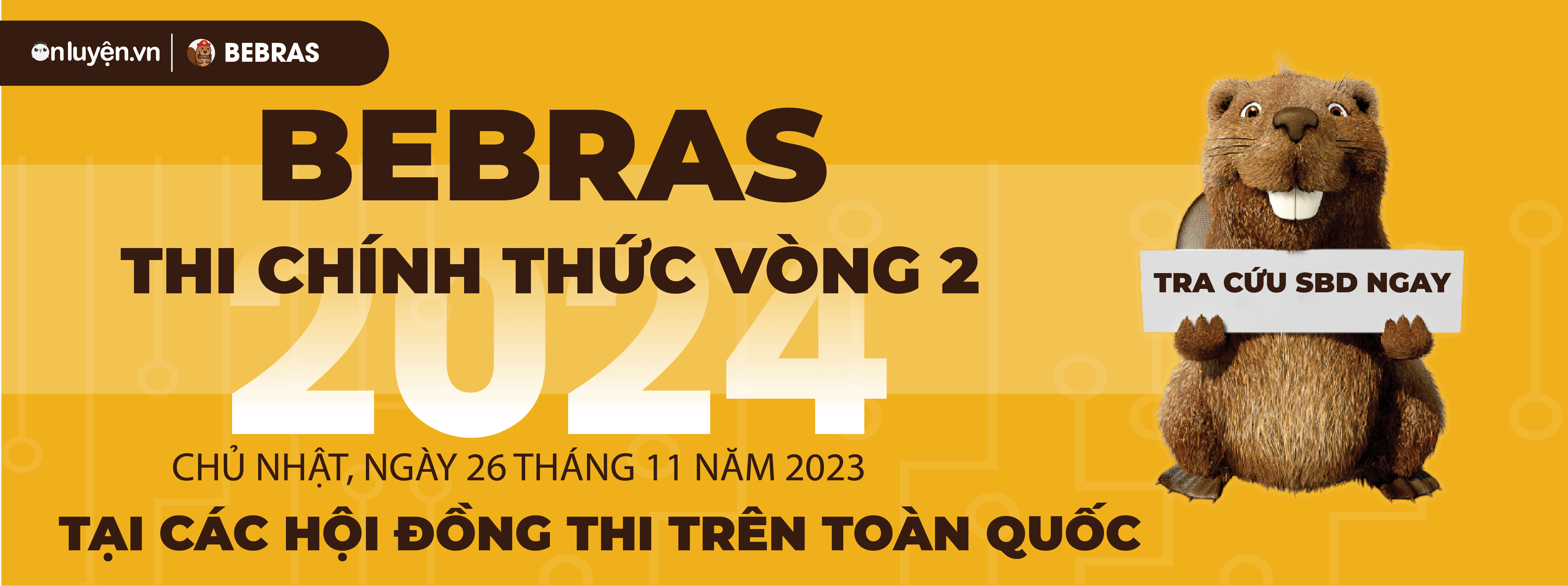 Kỳ thi Thách thức tư duy thuật toán Bebras